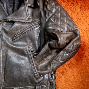 Johnson | Jackets & Coats | Johnson Leather Jacket | Poshmark